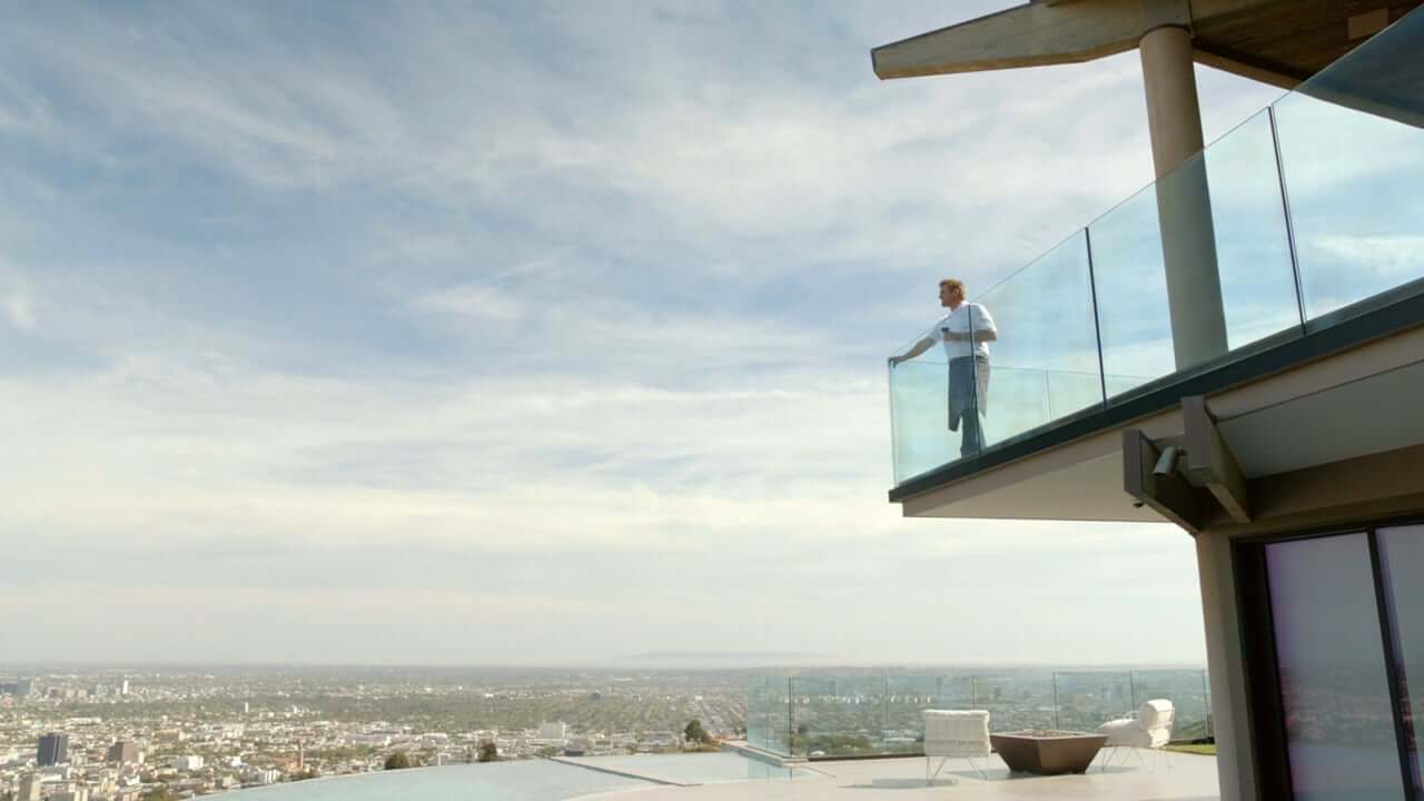 Abby Fuller | Bosch: Curtis Stone