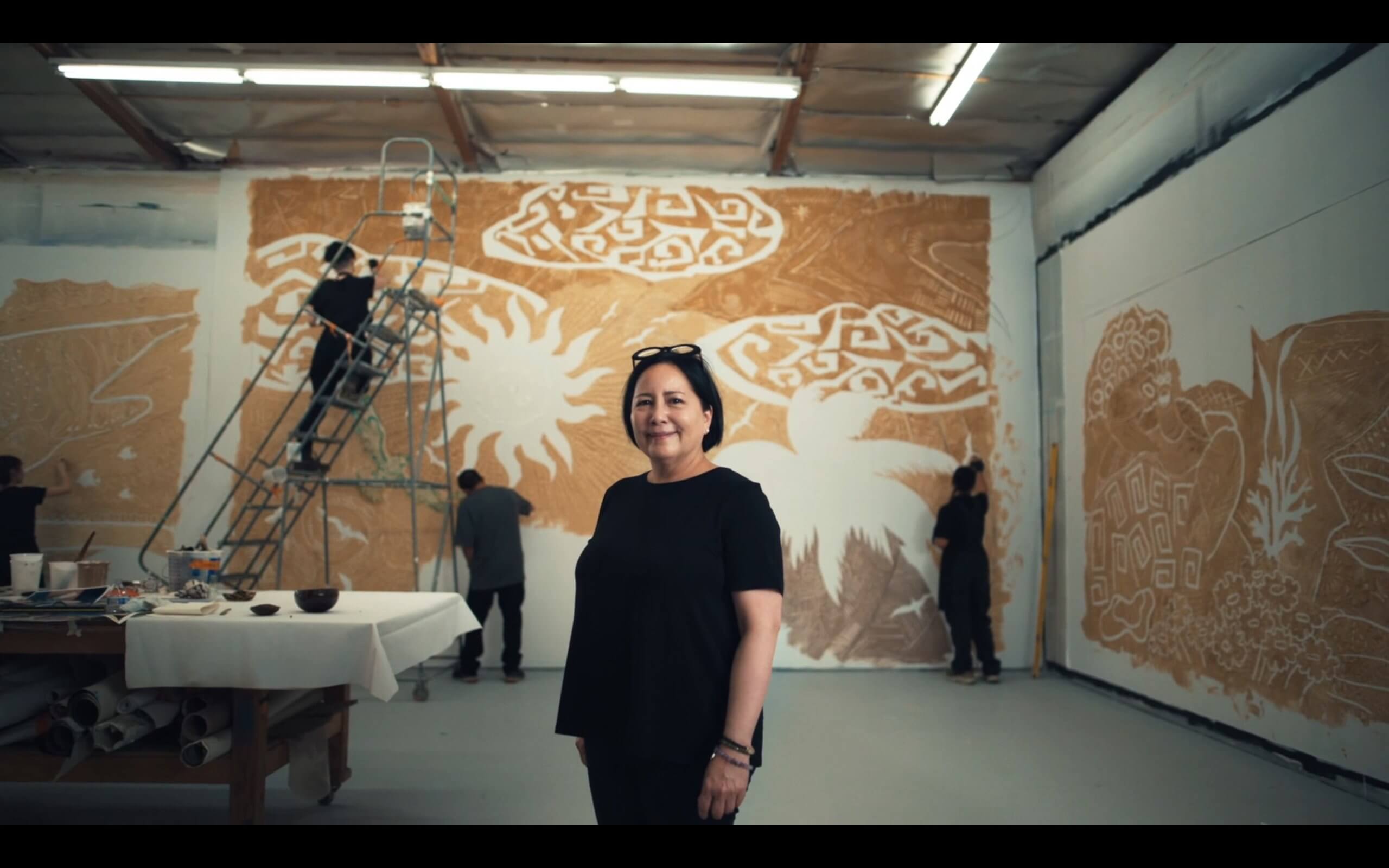 DISNEY: ARTISTS OF THE ISLAND TOWER | Abby Fuller